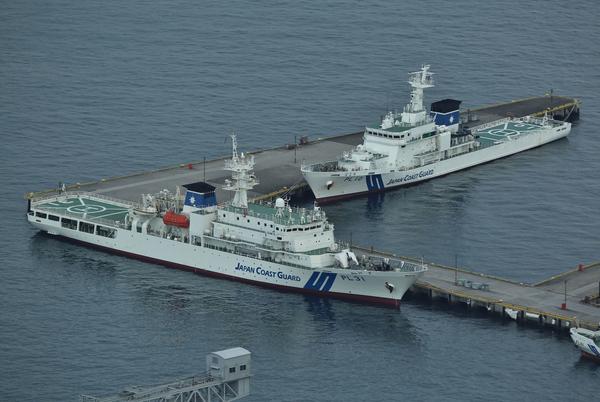 扶桑戾兽—日本海上保安厅 - 知乎