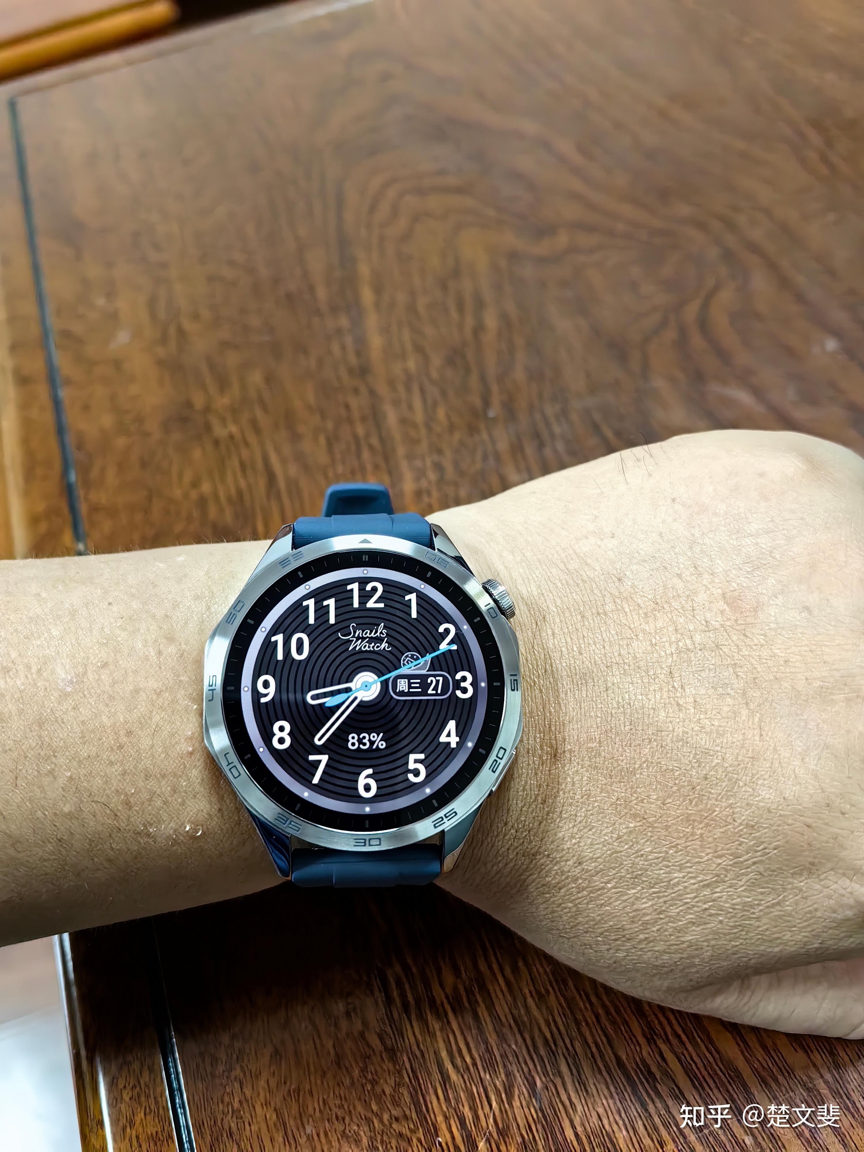 华为gt4真实体验 - 知乎