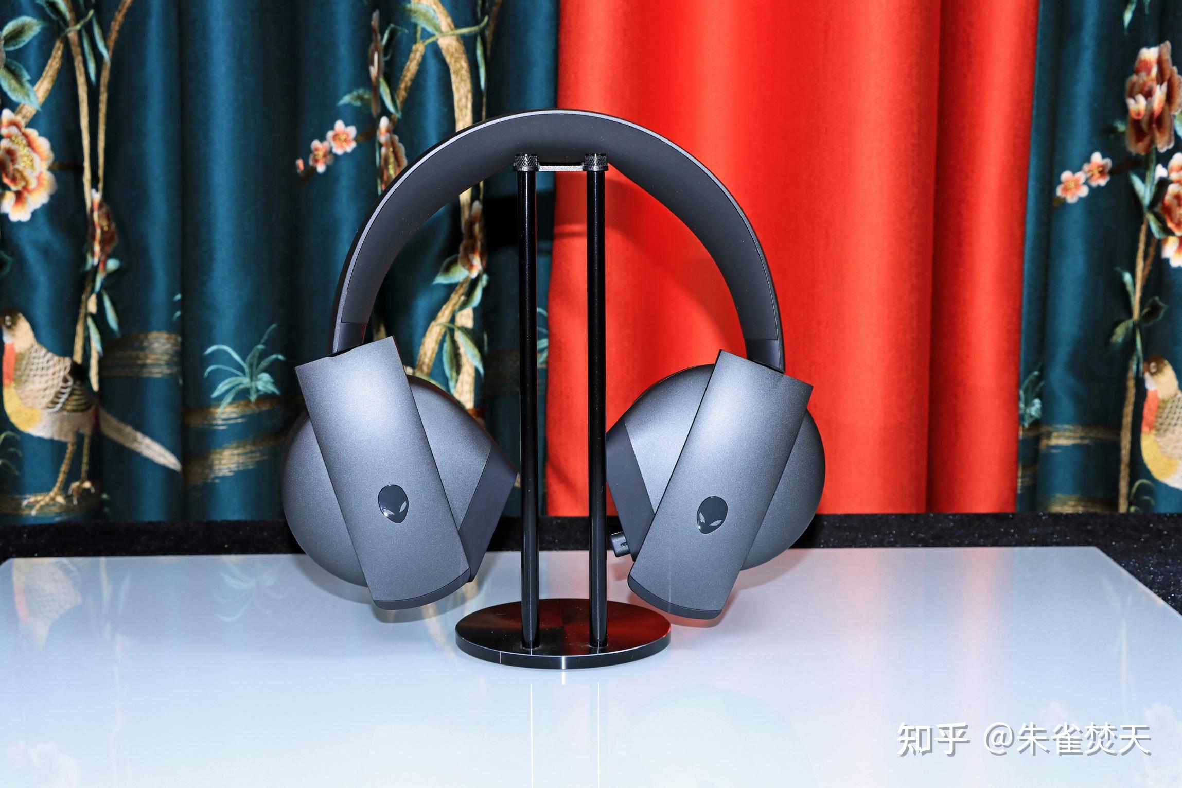 给外星人 AW510H 耳机插上无线的翅膀，AW512BR 拓展套件登场 - 知乎