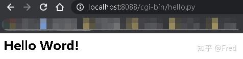 Python CGI编程之基本环境配置（windows+Apache2.4+Python3.9.0） - 知乎