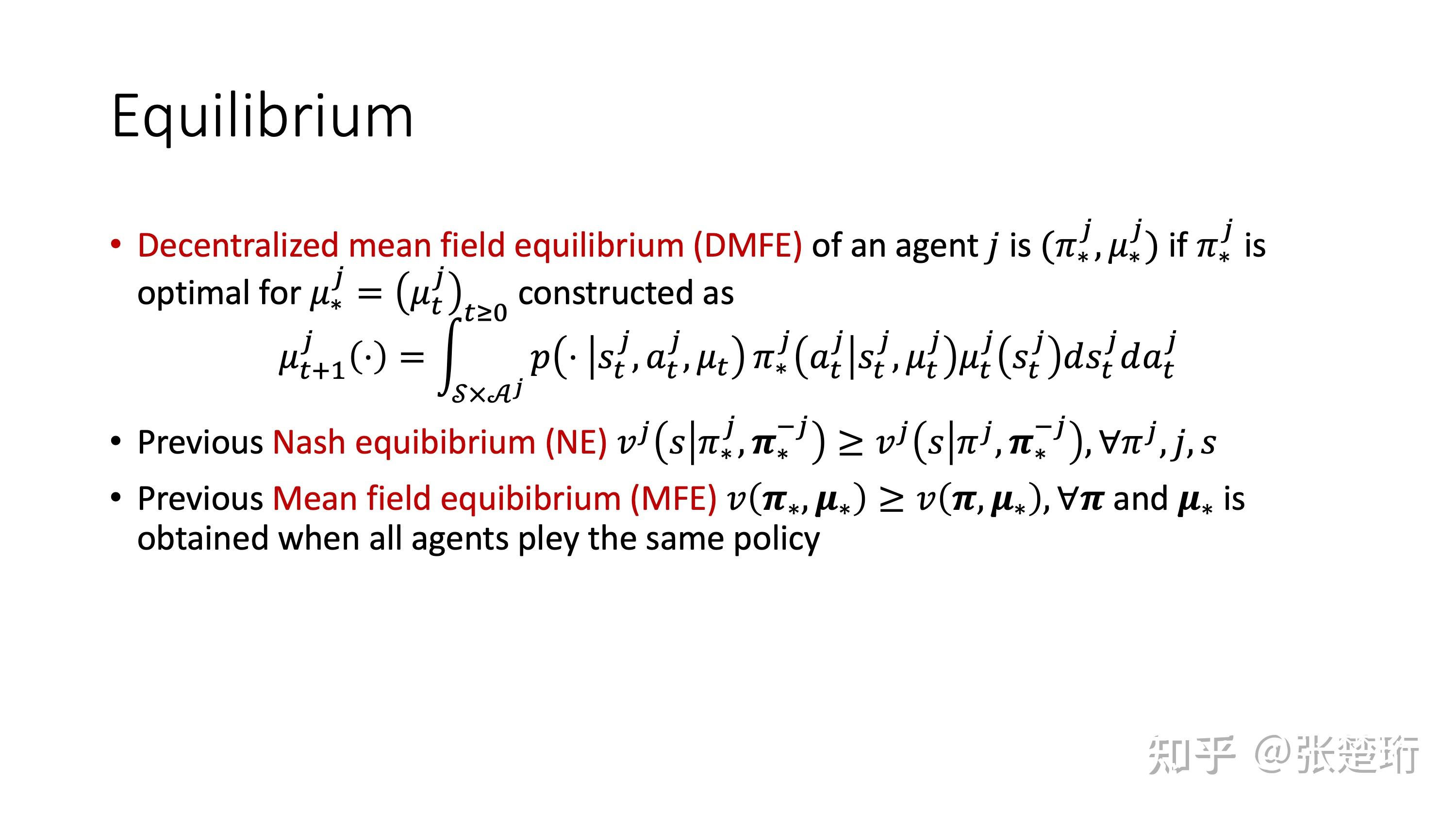 【强化学习 219】Mean-Field Games - 知乎