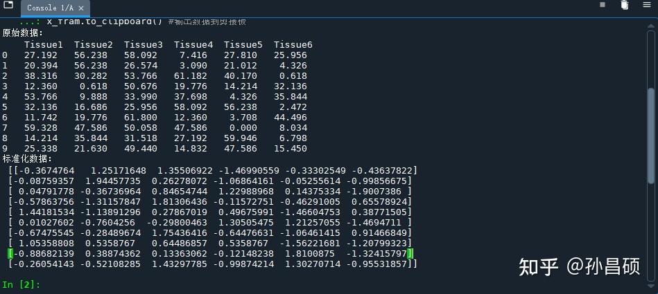 R包pheatmap绘图（数据Z-scor标准化） - 知乎