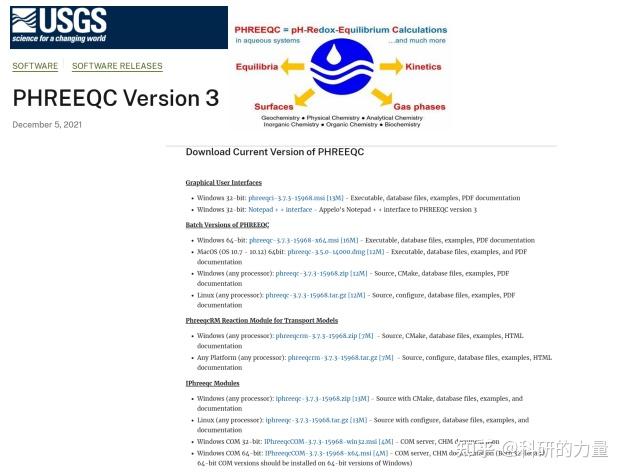PHREEQC建模及典型案例解析与高阶拓展应用 - 知乎
