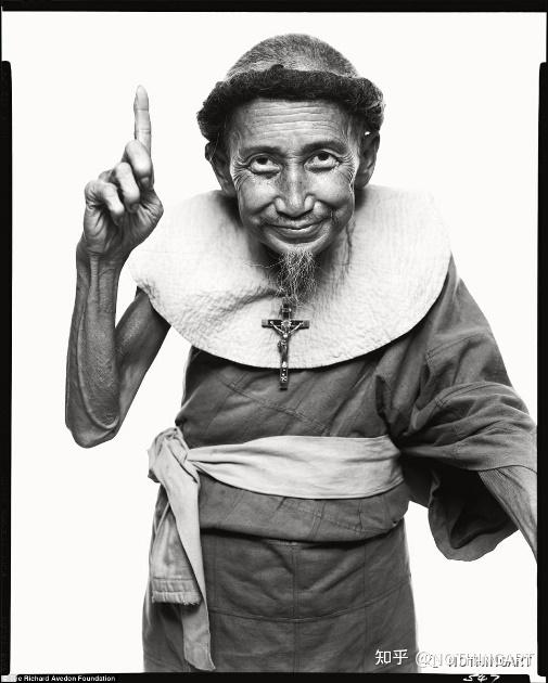 他为何被称为能捕捉情绪和灵魂的肖像摄影师？|Richard Avedon - 知乎
