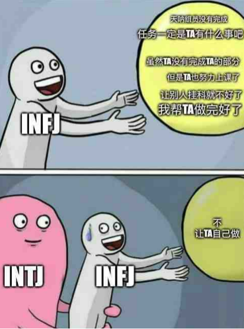 【MBTI系列表情包】INTJ专属表情包 - 知乎