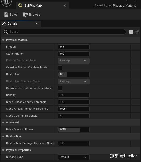 UE5 Chaos布料制作详解 - 知乎
