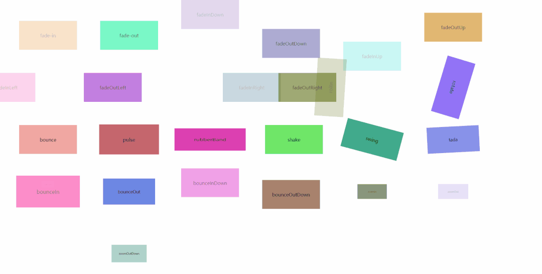 一文带你看CSS过渡动画艺术，附带常见动效分享 - 知乎