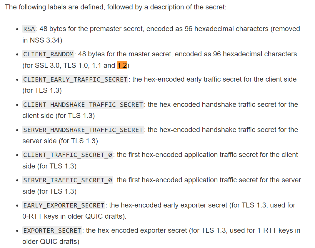 HTTPS流量抓包分析(TLSv1.2) - 知乎