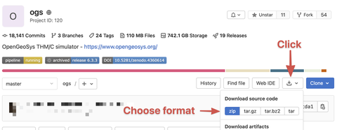 「知乎·应用工程」OpenGeoSys(OGS)使用指南——开发者指南——开始入门——获取源代码 - 知乎