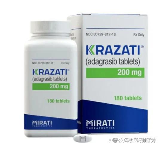 阿达格拉西布(Adagrasib、Krazati)什么时候在中国上市？作用机制及用法用量如何？ - 知乎
