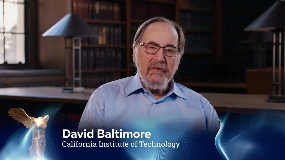 37岁获得诺奖，他改写了中心法则：David Baltimore 传奇谢幕 - 知乎