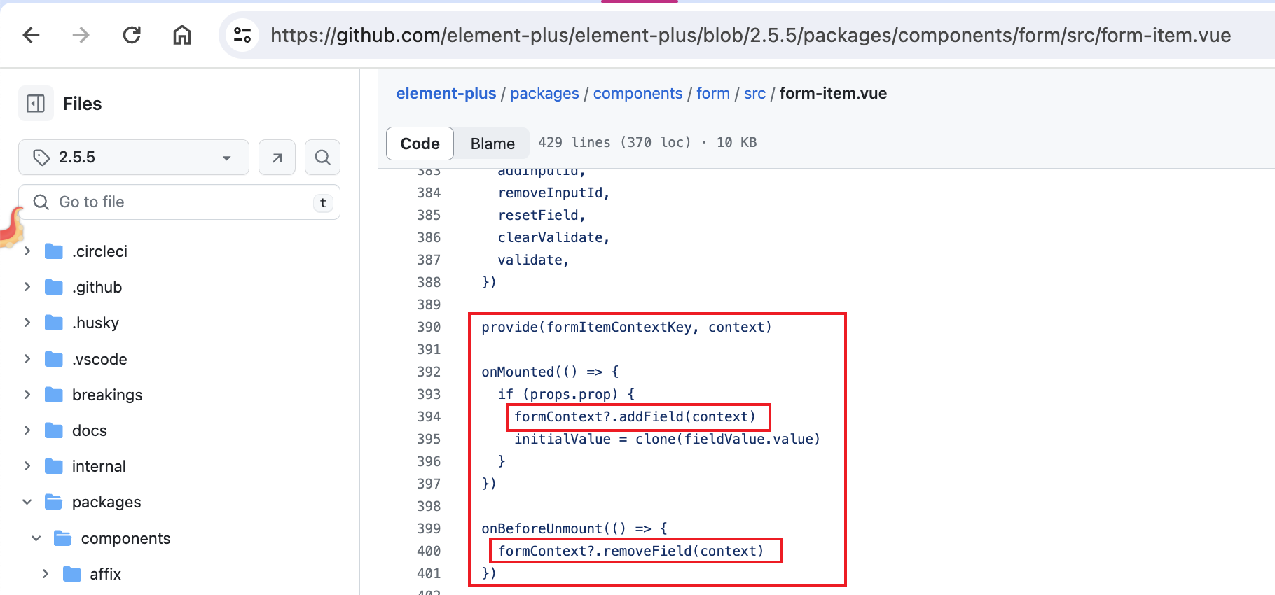 VXETable 中嵌套 ElementPlus Form 导致的表单校验问题分析与解决 - 知乎