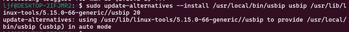 WSL2嵌入式开发随笔（1）——连接USB读卡器 - 知乎