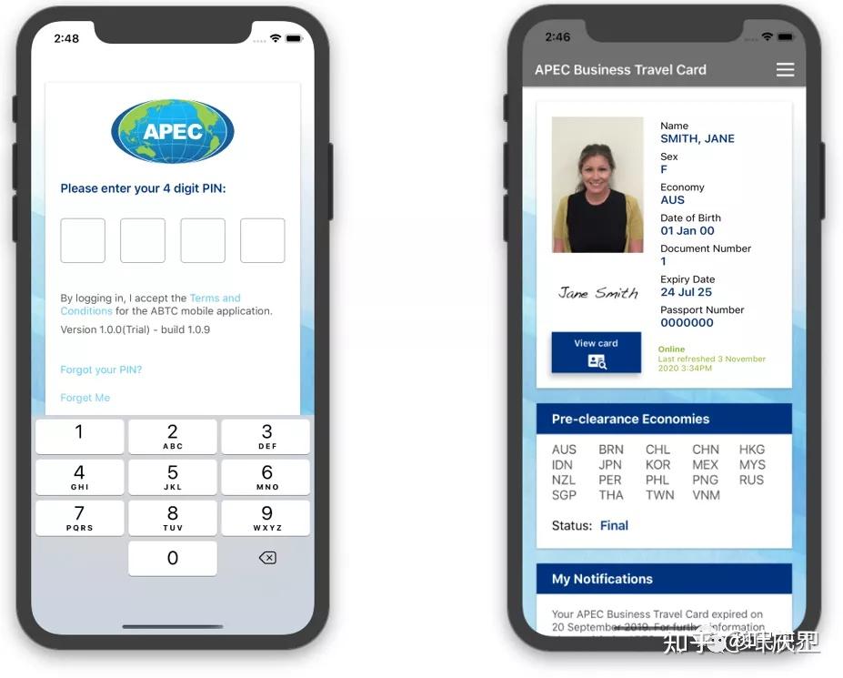 【移民视界】APEC商旅卡APP上线！ - 知乎