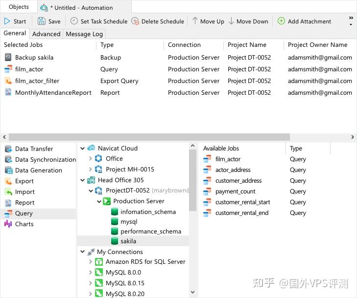 8个适用于 Linux 管理员的最佳MySQL/MariaDB GUI 工具 - 知乎
