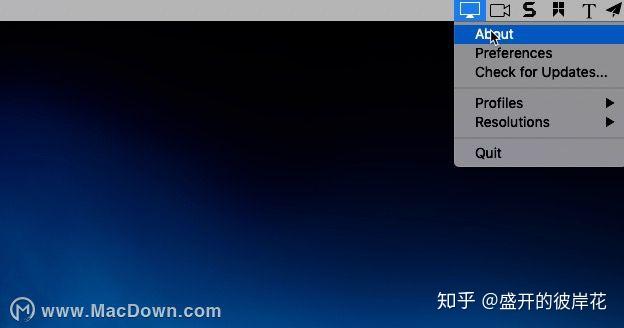 QuickRes:快速的切换RMBP屏幕分辨率方法 - 知乎