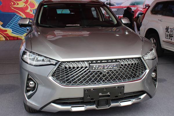 实拍2021款哈弗F7x，价格“跳水”，仅9.09万起！ - 知乎