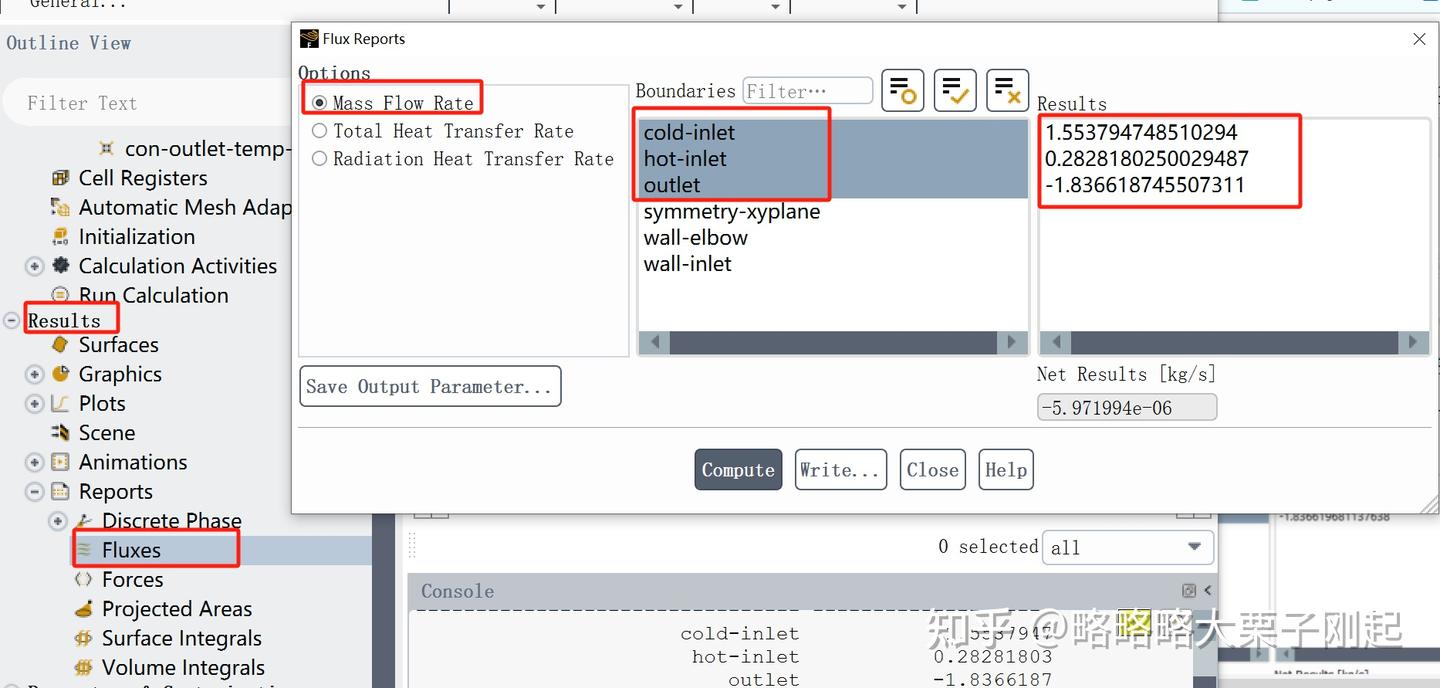 跟着操作手册学习FLUENT-4 - 知乎