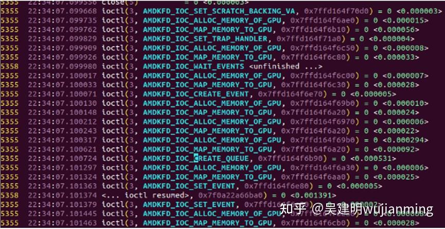 ROCm运行时架构 - 知乎