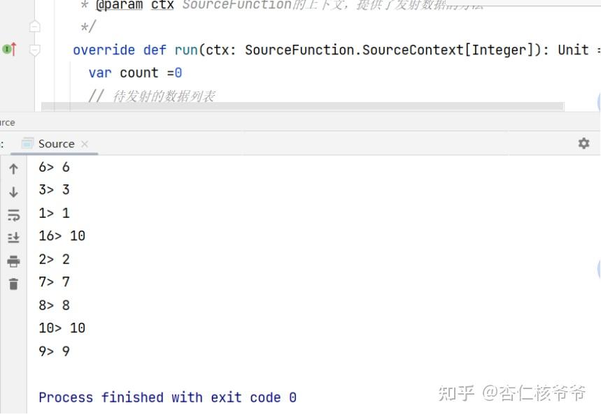 Flink快速入门-6.流处理之 Source 与 Sink - 知乎