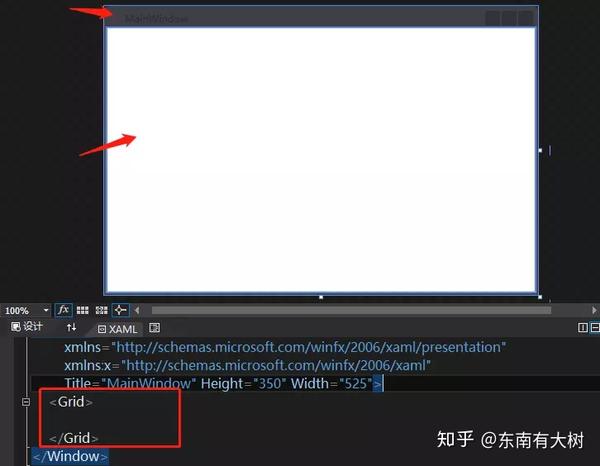 Wpf之路 常用布局控件一 知乎