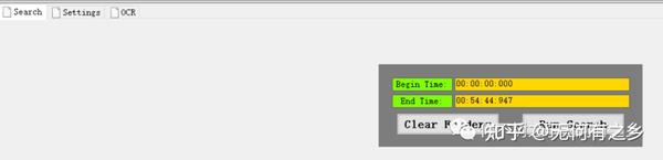使用VideoSubFinder和Python easyocr提取视频内嵌字幕为文字稿 - 知乎