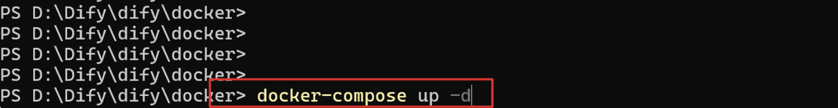最全包会教程：windows本机安装Dify - 知乎