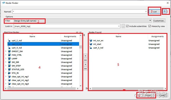 Signal tap 的各种用法 - 知乎
