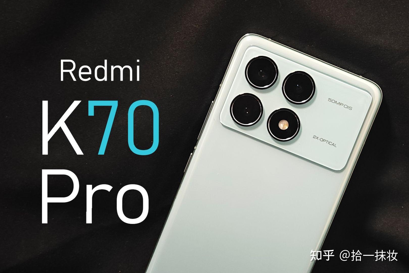 Redmi红米K系列手机28款最全机型汇总 - 知乎