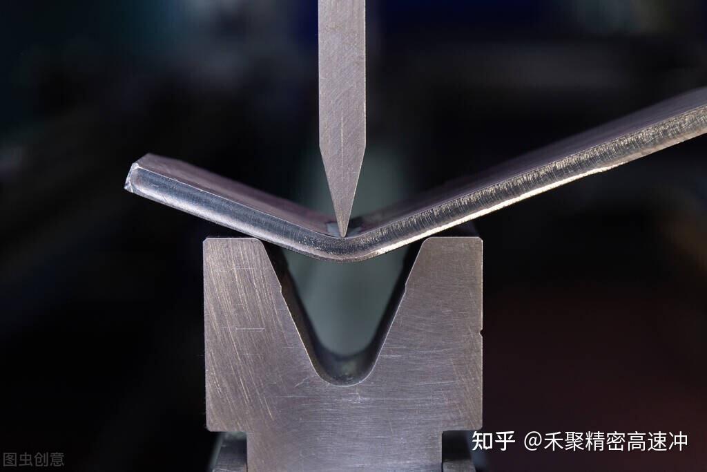折弯加工生产的注意事项 - 知乎