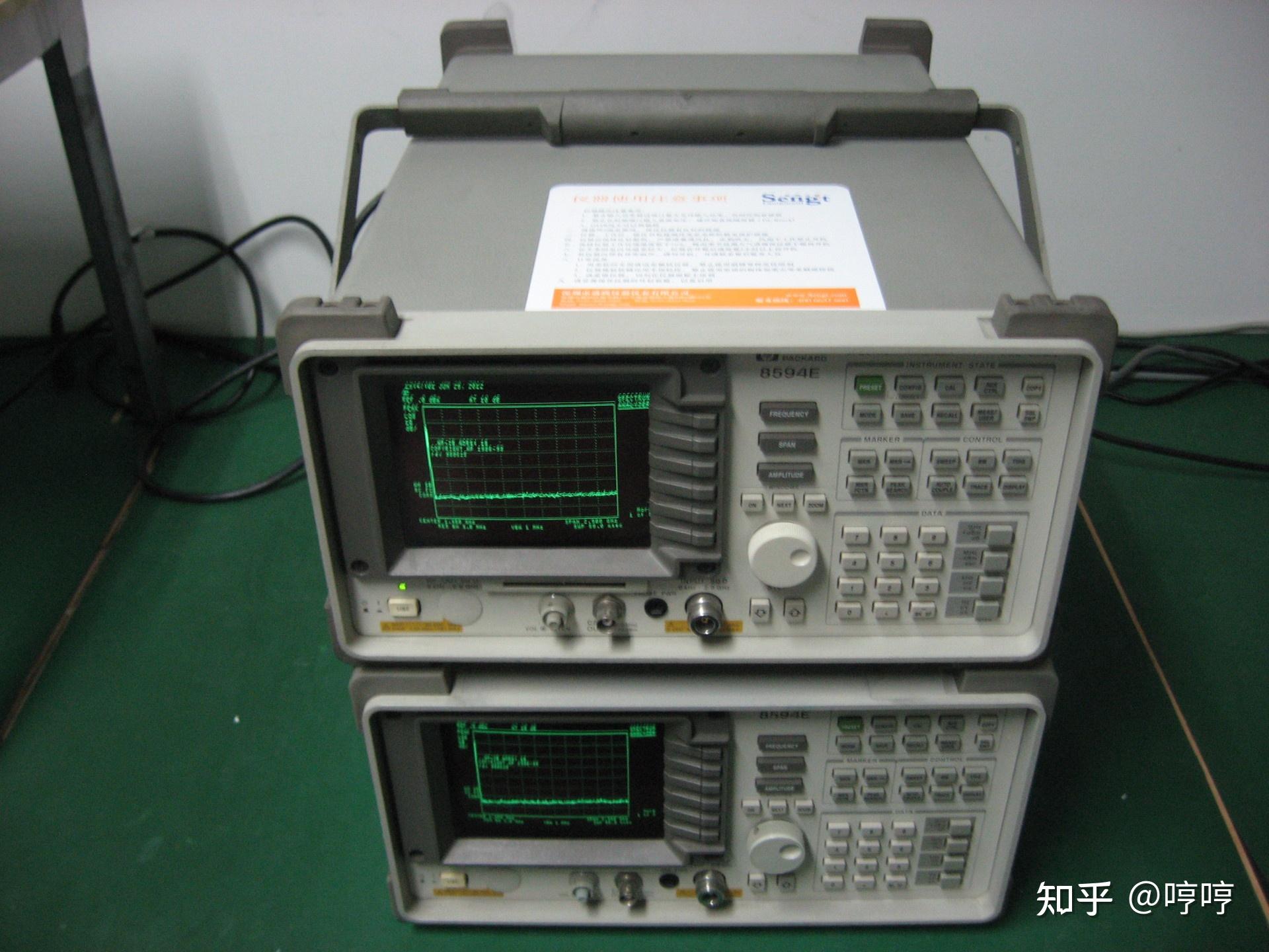 8595E|Agilent 8595E|HP-8595E 惠普频谱分析仪 9KHz至6.5GHz - 知乎