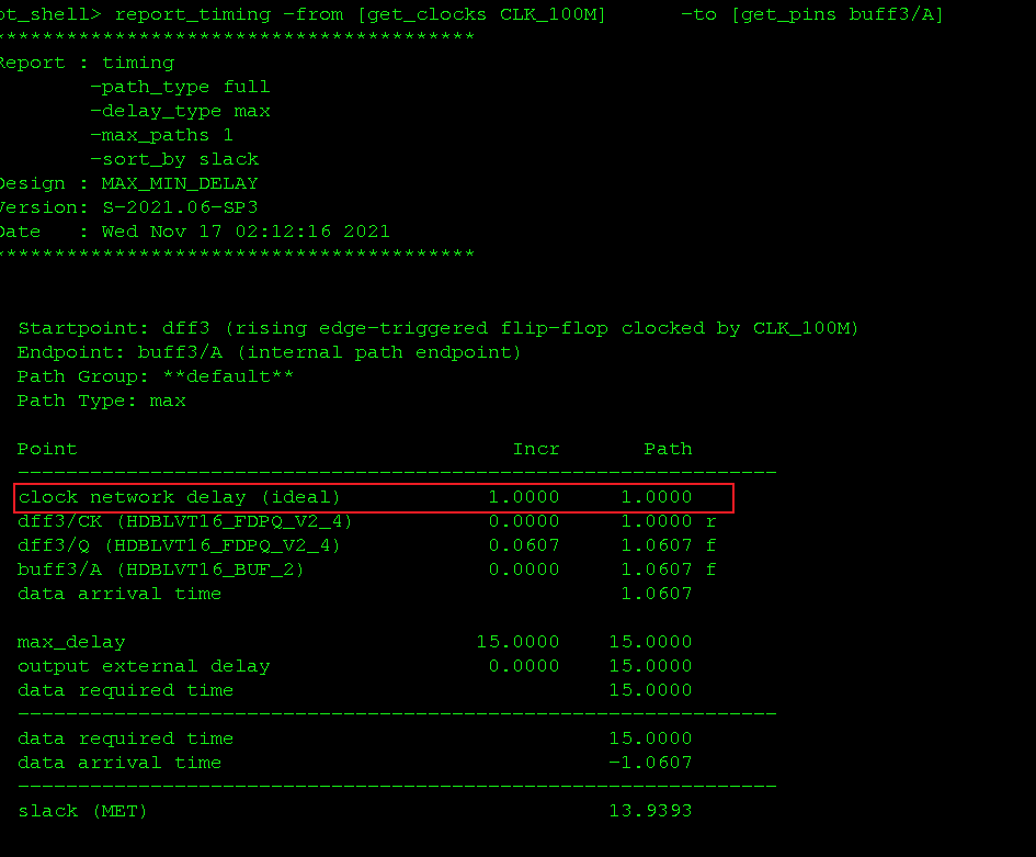 IMPL13.异步路径上的Max Delay分析 - 知乎