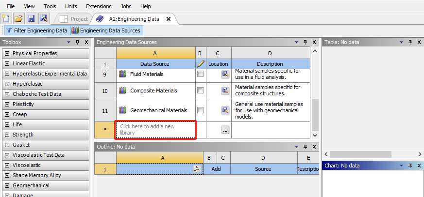 一线工程师总结Ansys Workbench工程材料库实践应用 - 知乎