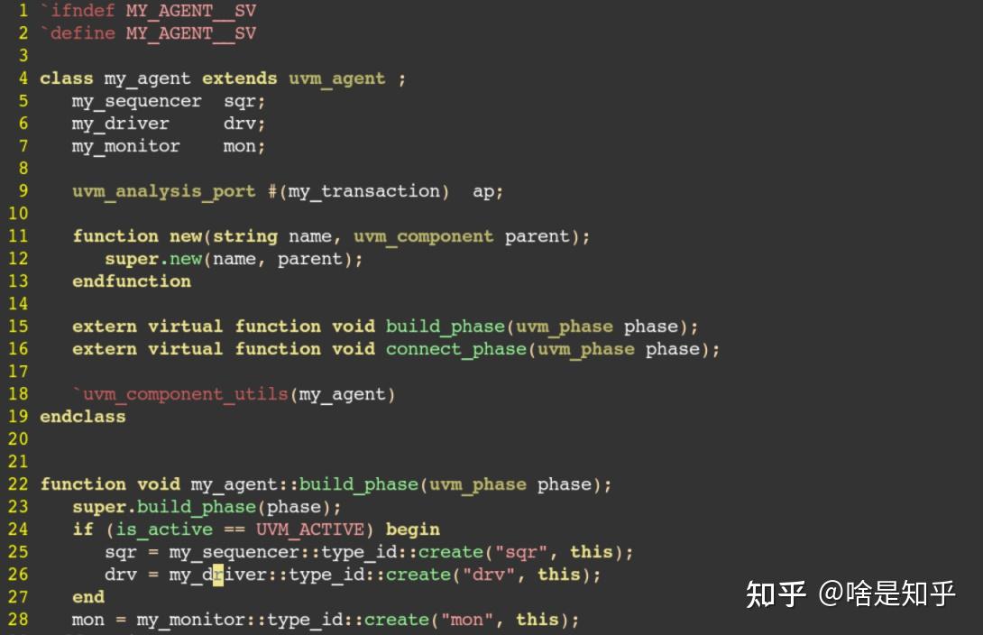 从0开始搭建一个UVM验证平台-UT - 知乎
