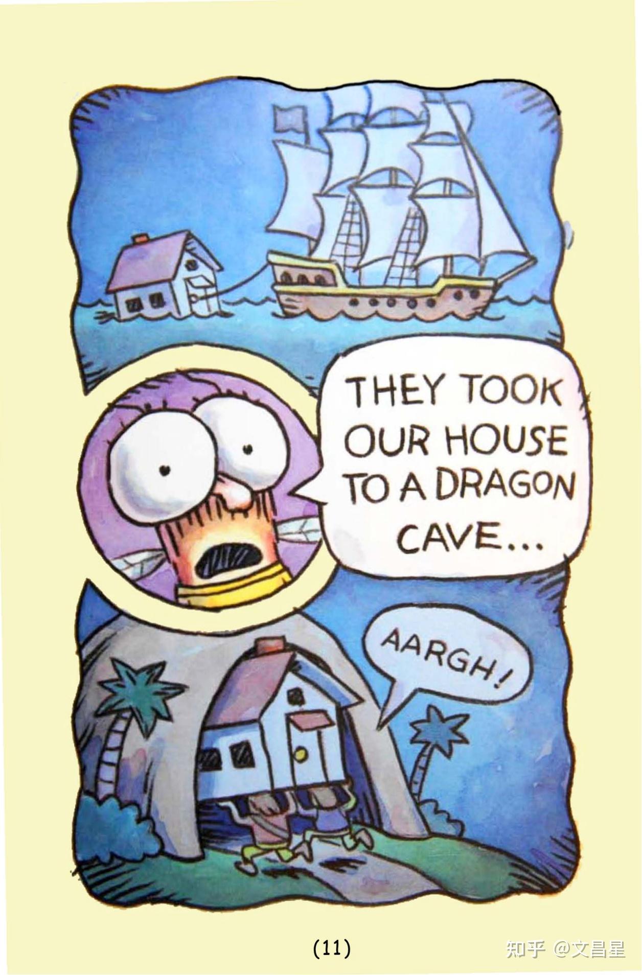 推荐一套英语绘本fly guy - 知乎