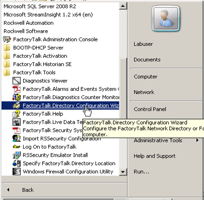 FactoryTalk View SE上位机冗余系统规划和配置 - 知乎