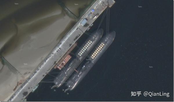苏联帝国留下的红色巨舰（10）：台风级弹道导弹核潜艇 - 知乎