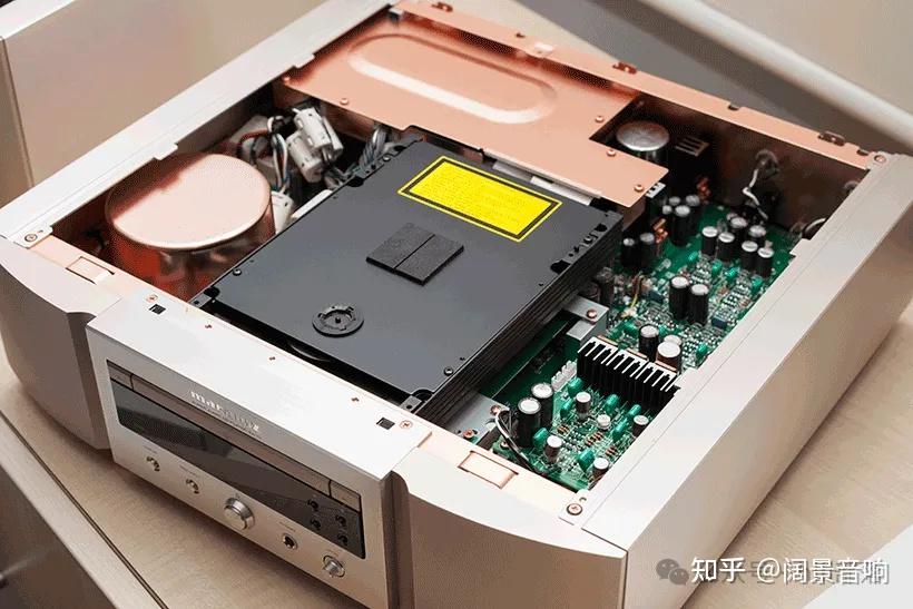 日本 马兰士 Marantz SA10 SACD机+PM10 合并功放旗舰西装组合 - 知乎