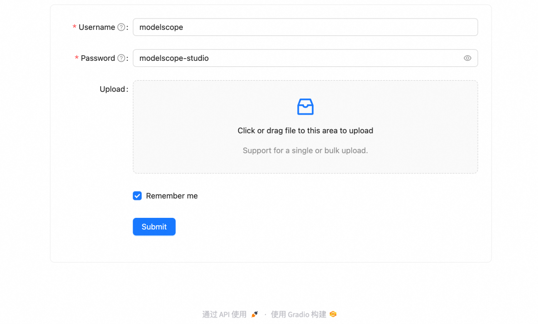 使用 modelscope-studio 构建你的 Gradio 应用 - 知乎