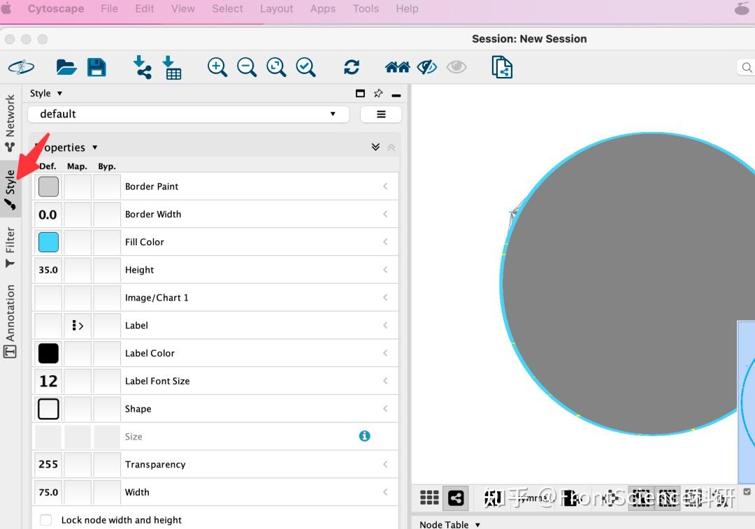 网络药理学分析中Cytoscape软件操作入门 - 知乎