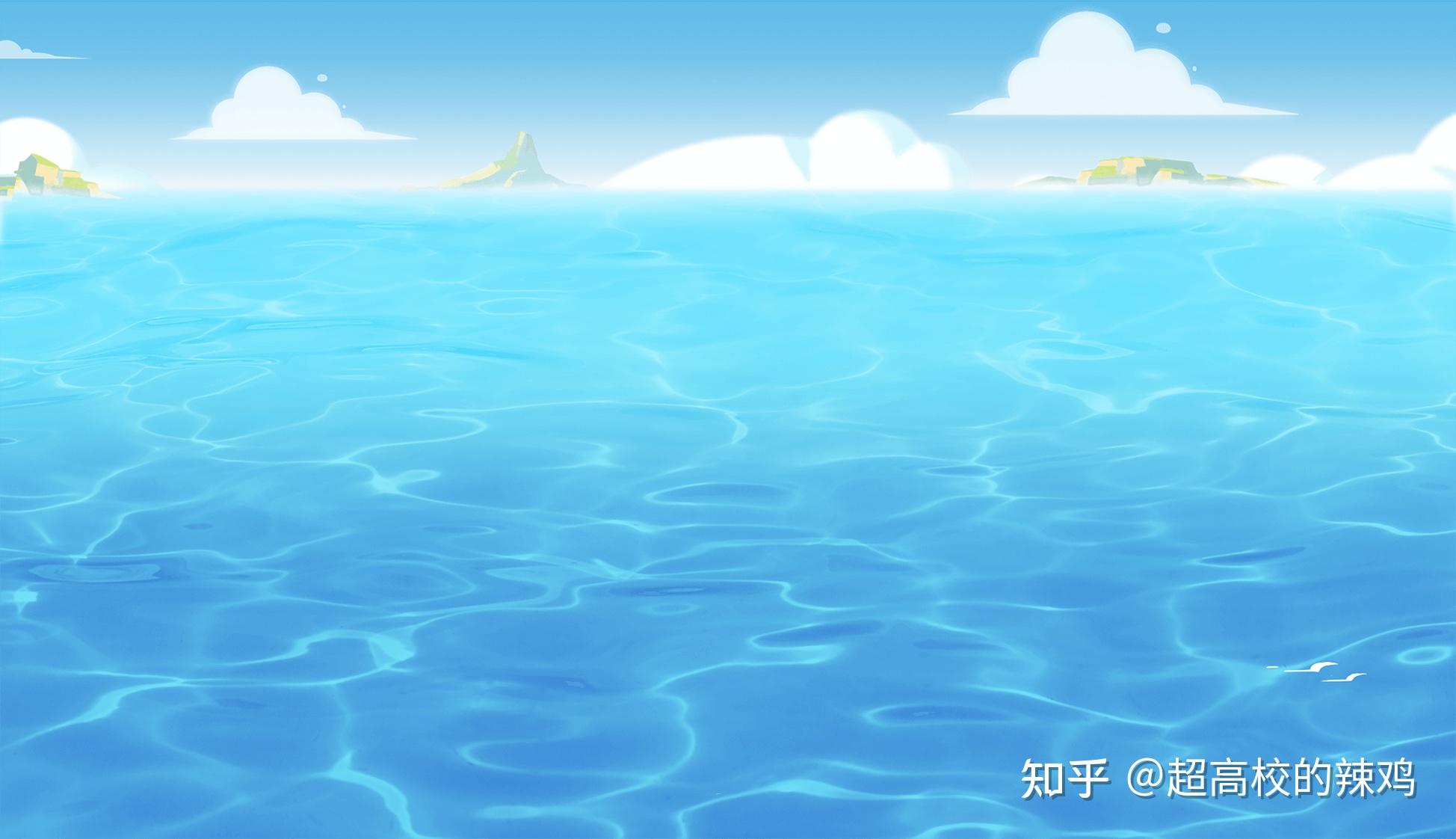 前端Shader/PIXI.js实现简单的2D水面特效 - 知乎