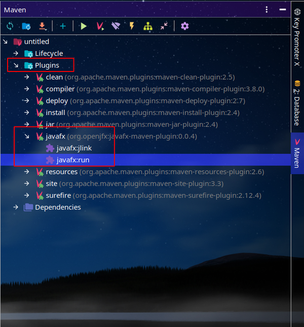 IDEA通过Maven打包JavaFX工程（OpenJFX11） - 知乎