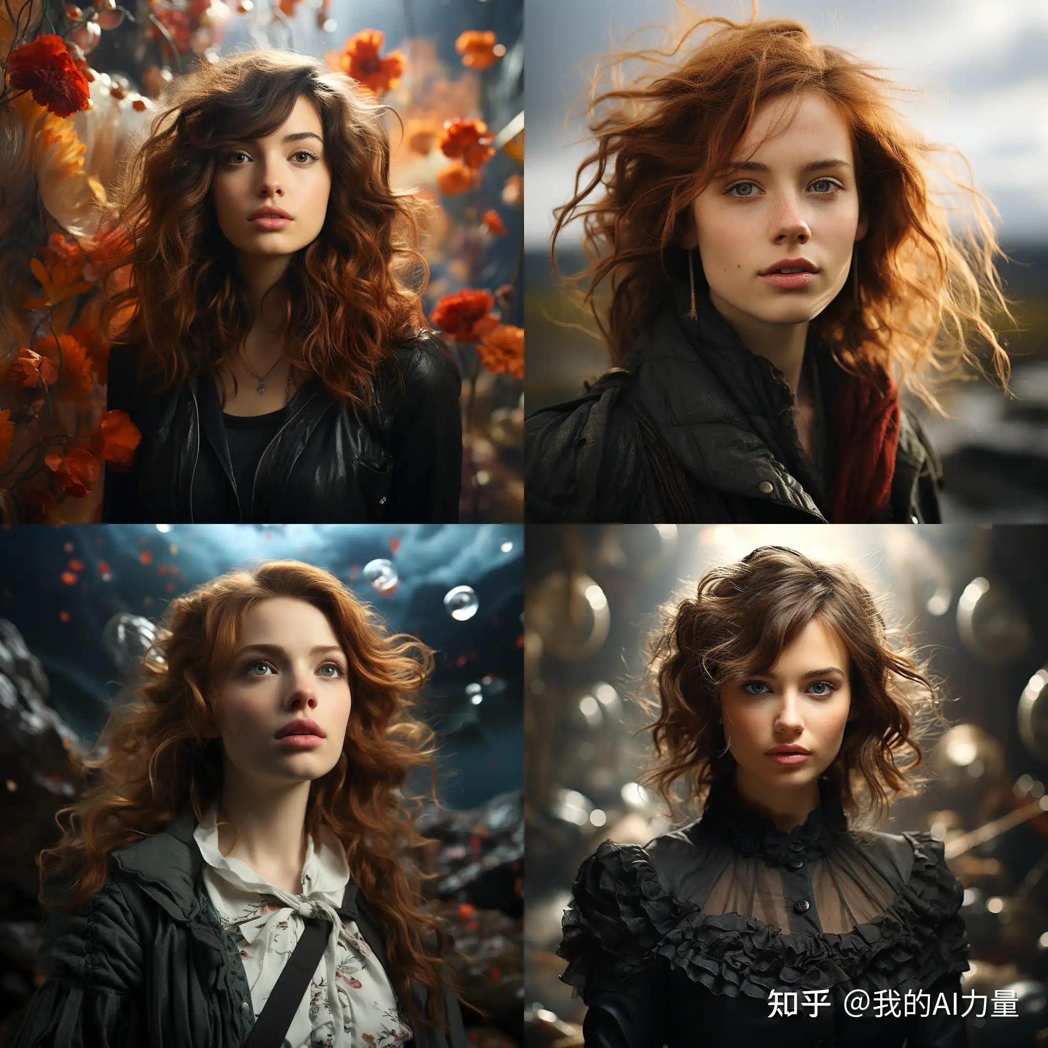 Midjourney 通向摄影大师之路 - 知乎