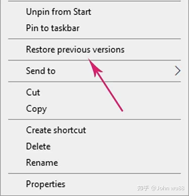 如何恢复 PC 电脑上已删除的文件（最全方法） - 知乎