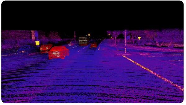 Aeva 推出 Aeries II——全球首款具有相机级分辨率的 4D LiDAR - 知乎