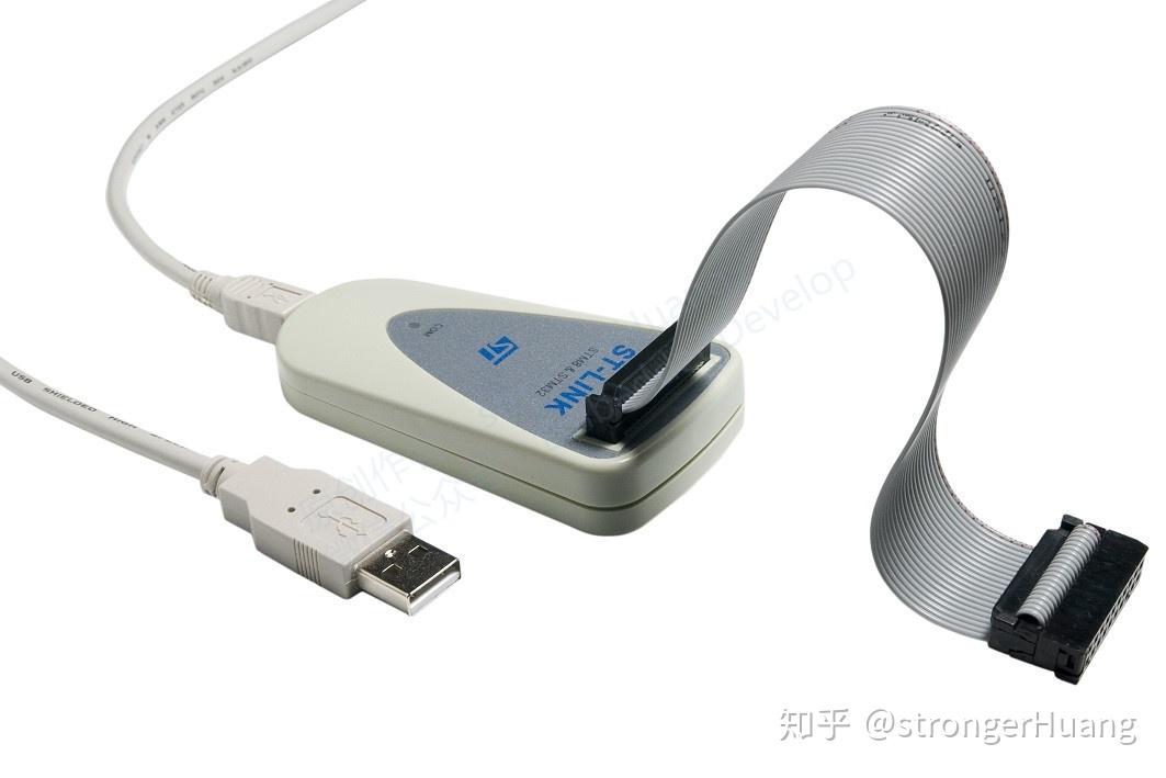 ST-Link资料01_ST-Link介绍，认识各版本硬件及特征 - 知乎