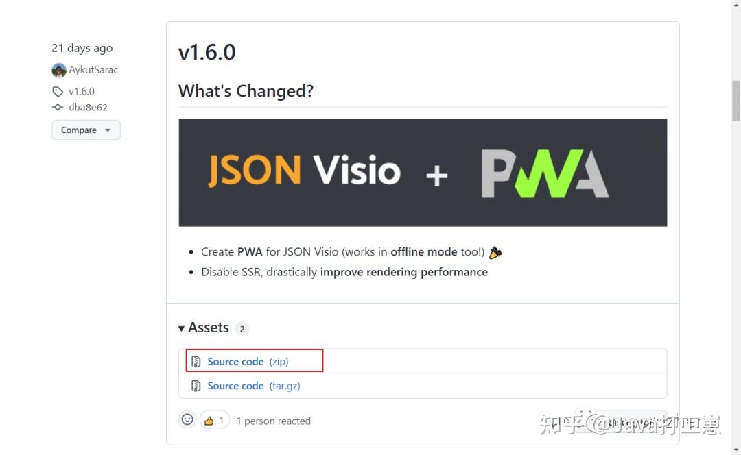 推荐！两款颜值很不错的json可视化工具，可以优雅地展示json数据从而提高开发效率！！ 知乎