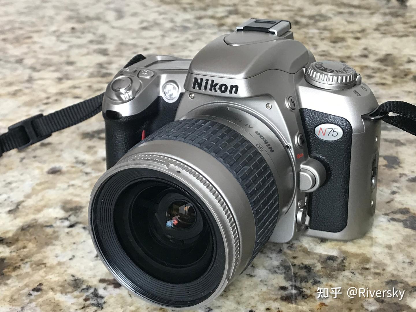 沧海遗珠：尼康 F75 – 最优秀的入门级自动单反胶片相机 - 知乎