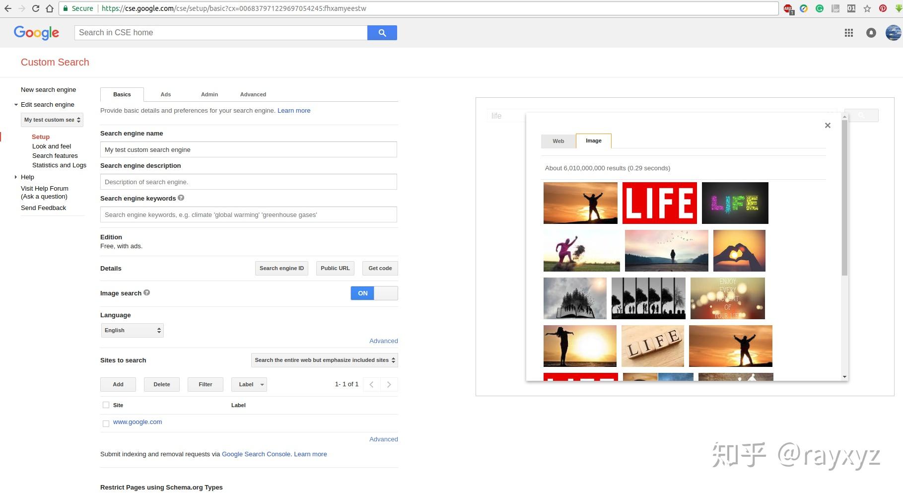 GCS（Google Custom Search）&Python下载图片&OpenCV实时处理图片 - 知乎