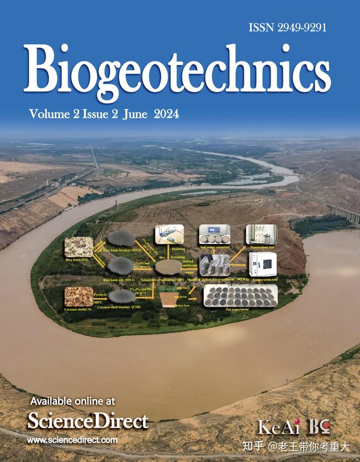 太牛了！重庆大学主办的期刊Biogeotechnics入选ESCI数据库! - 知乎
